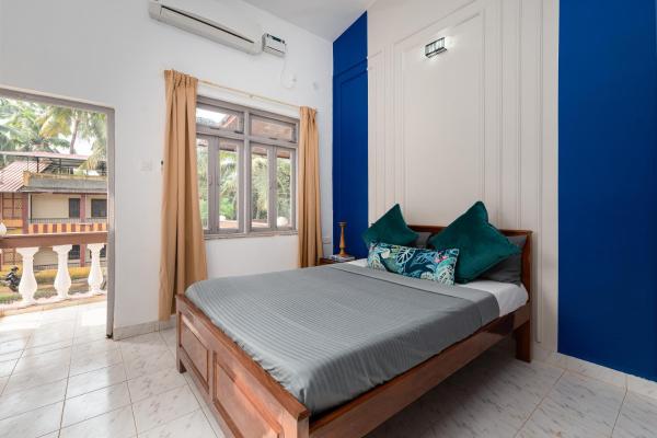 Candolim Beach Stay - 2 Minutes Walk To Beach - Goa
