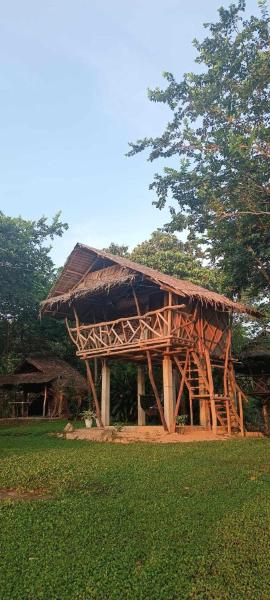 Erlittop Nature Lodge - El Nido