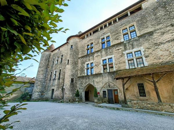Les Chambres De La Renaissance - Pérouges