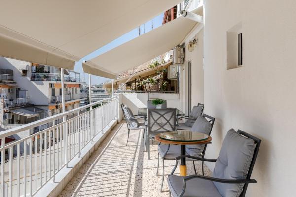 Stavroula's House City Center, Penthouse - Thessalonique