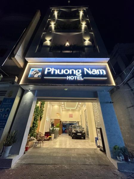 Phuong Nam Hotel An Giang - Long Xuyên