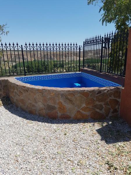 Casa Cueva Maite - Benamaurel