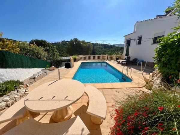 La Puerta Azul - Moraira