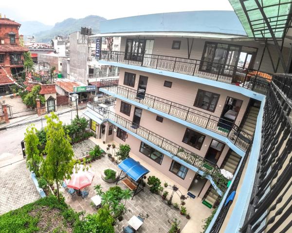 Hotel Travel Inn - Tibet