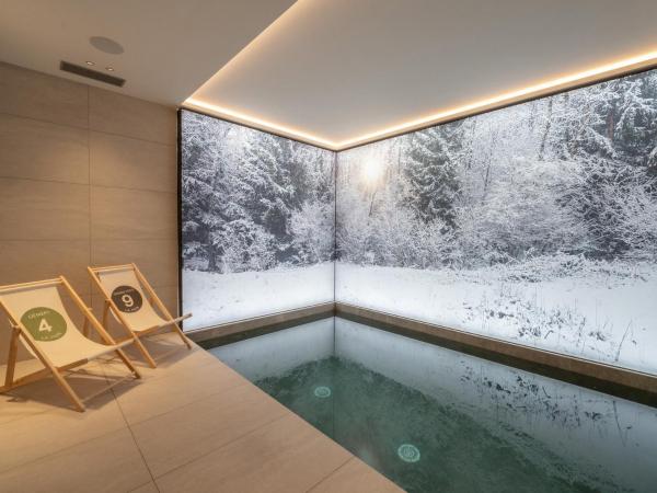 Chalet Familial Avec Piscine Et Animaux Admis Proche Pistes - Fr-1-568-37 - Belle Plagne