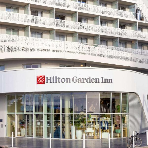 Hilton Garden Inn Le Havre Centre - Sainte-Adresse