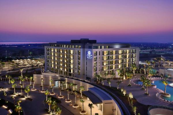 Doubletree By Hilton Abu Dhabi Yas Island Residences - Abu Dhabi
