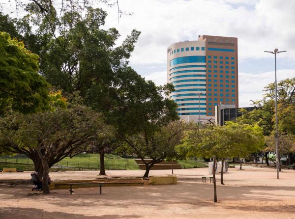 Hilton Porto Alegre, Brazil - Assis