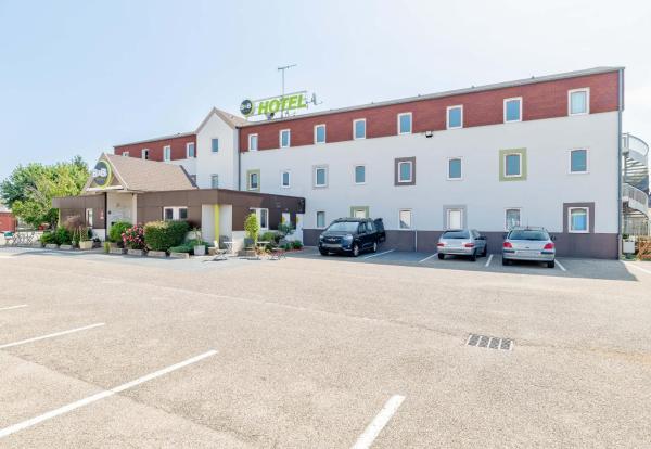 B&b Hotel Lyon Saint-bonnet Mi-plaine - Genas