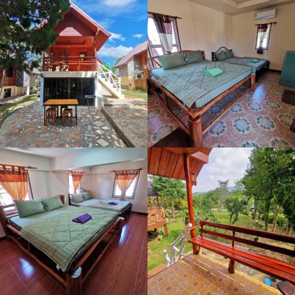 บ้านพนาวันเขาค้อรีสอร์ท - Thailand