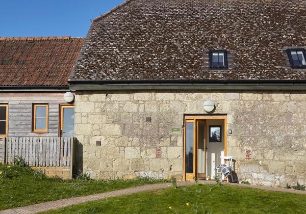 The Hayloft At Moor Farm - Isle of Wight