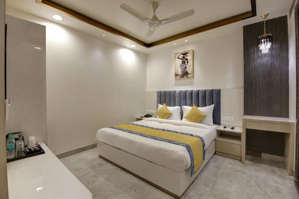 Hotel Kaca Inn-new Delhi - Haryana