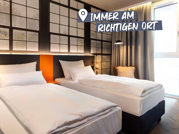 Loginn Hotel Waiblingen - Esslingen