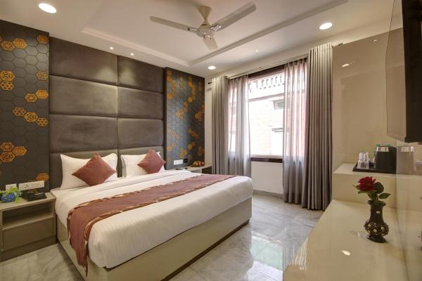 Hotel Kaca Inn-by Haveliya Hotels - Delhi