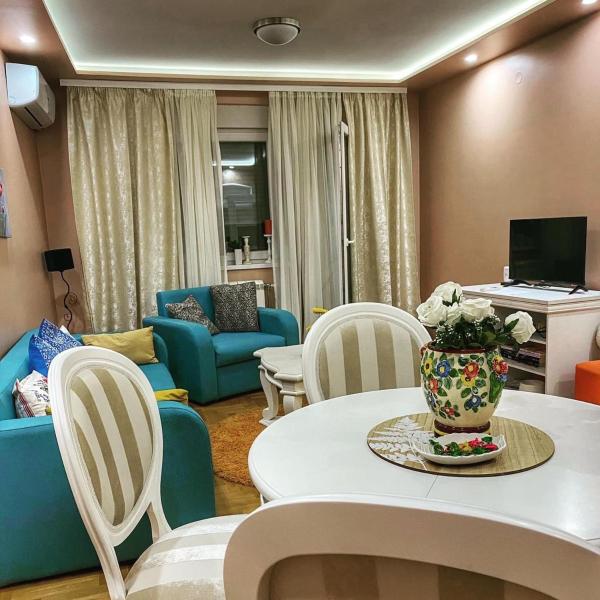 Apartman Diana - Sremska Mitrovica
