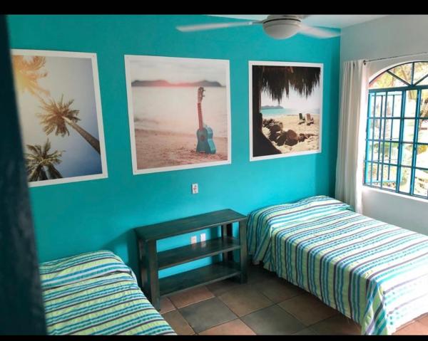 Surf N Roll House - Sayulita