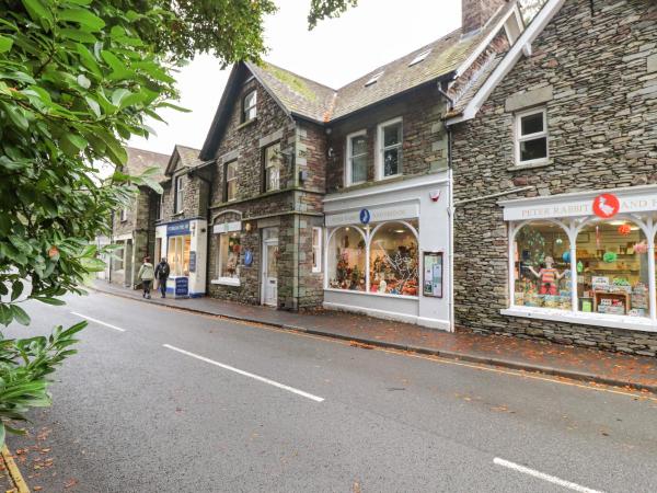 Riverbank - Glenridding