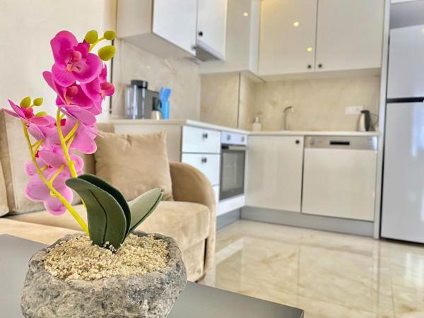 Rose 6 Comfort Living At Cleopatra - Alanya