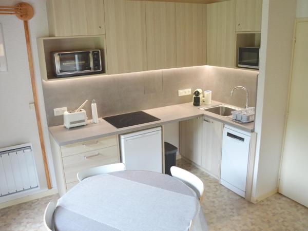 Appartement 2 Pièces Avec Mezzanine, 6 Pers, Wifi, Animaux Admis, Parking - Châtel - Fr-1-198-250 - Avoriaz