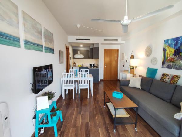 Isaola Oliva - Comfortable Apartment With Airco - Oliva