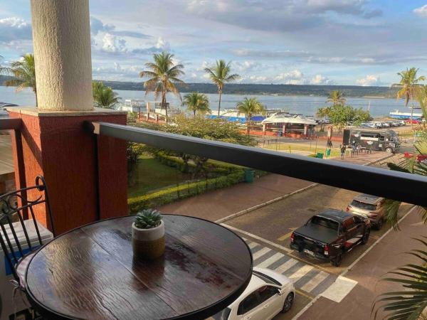 Luxuoso Flat Em Resort Vista Incrível Para O Lago - Brasilia