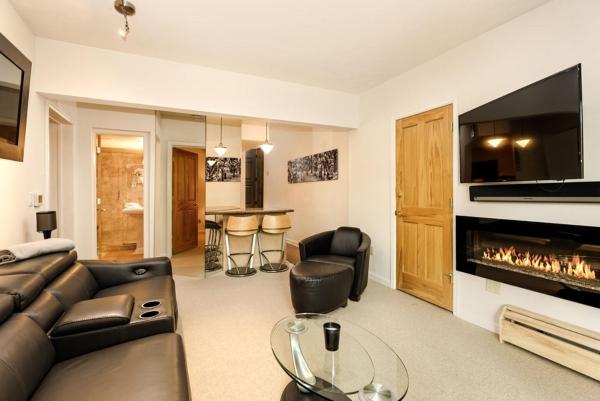 Durant Unit C12, Condo With 2 Fireplaces, Access To Pool & Hot Tub - Aspen, CO
