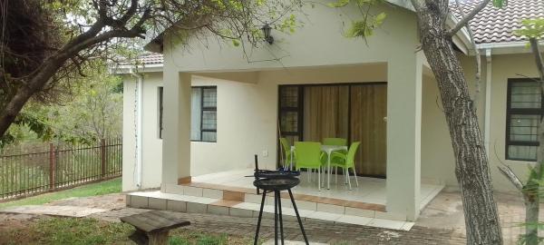 Sand River Cottages - Hazyview