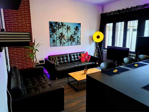 Chambre Dans Une Maison D'hote - Liège