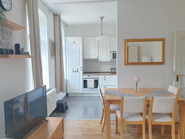 *****Saxonia De Luxe***** Neue & Hochwertige 50qm² 2-zimmer-ferienwohnung In Chemnitz Mit Parkplatz & Wie Zuhause Wohlfühlatmosphäre - My Feel@home Apartment In Chemnitz - Mittweida