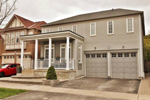 Finished 2 Br Apartment In An Upscale Area Of Ajax - Ajax