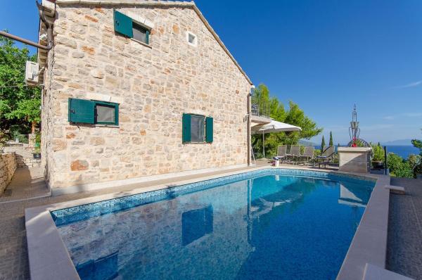 Villa Gromin Dolac - Jelsa