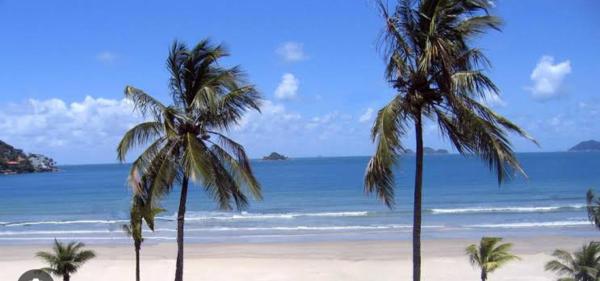 Apto “Aconchego” Praia Da Enseada - Guarujá
