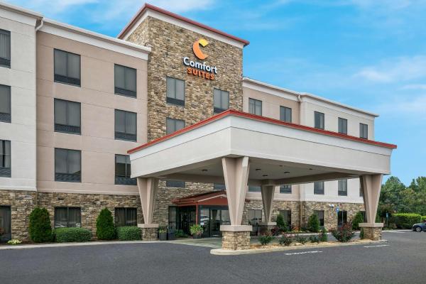 Comfort Suites - Géorgie, États-Unis
