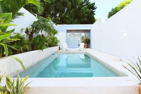 Casa Violeta - Yucatán