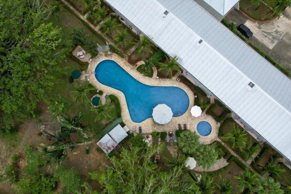 Laguna Eco Village #205 Pool/ Tennis Courts/ Bbq - 코스타리카