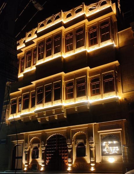 Kiran Apartment - Jaisalmer