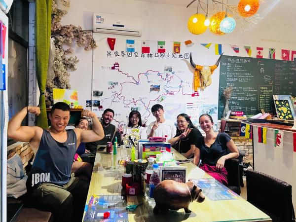 Zhangjiajie Cloud Youth Hostel - Zhangjiajie