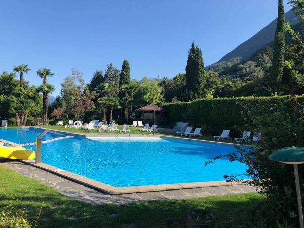 Sea, Pool, Private Beach - Lake Como