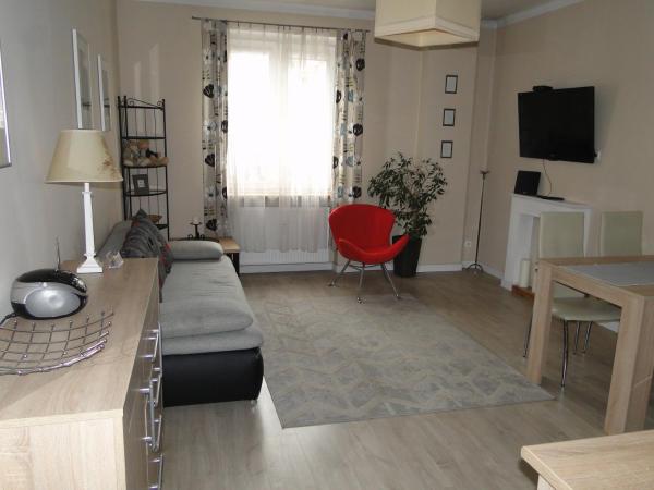Apartament W Centrum Starego Miasta 1 - Mazury