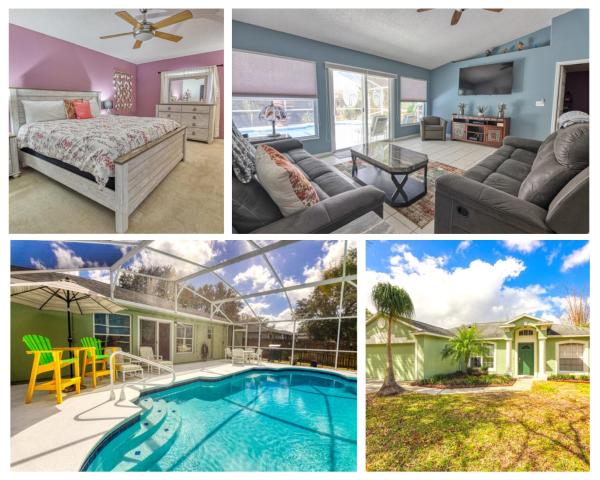 Magical Sunridge Woods Home - Vereinigte Staaten