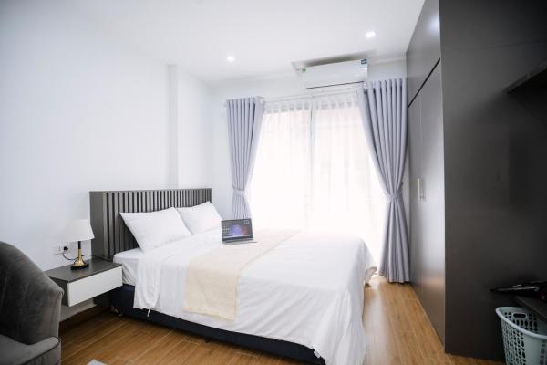 Alaya 10 Apartment - Dao Tan, Ba Dinh - Hanoi
