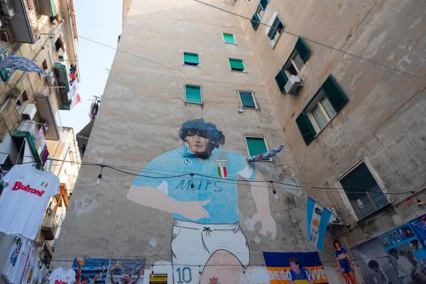 Sweet Home Q.s - Naples