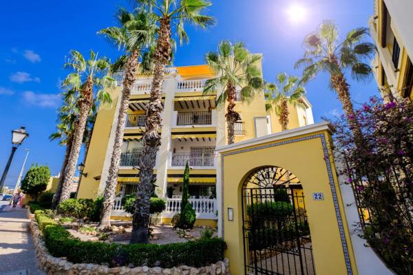 Aldea Del Mar Id37 - Torrevieja