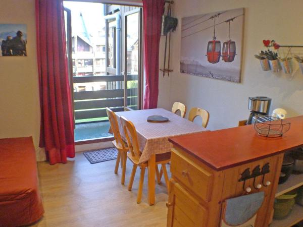 Appartement Cosy Au Centre, Parking Et Local à Vélos - Fr-1-629-20 - Sixt-Fer-à-Cheval