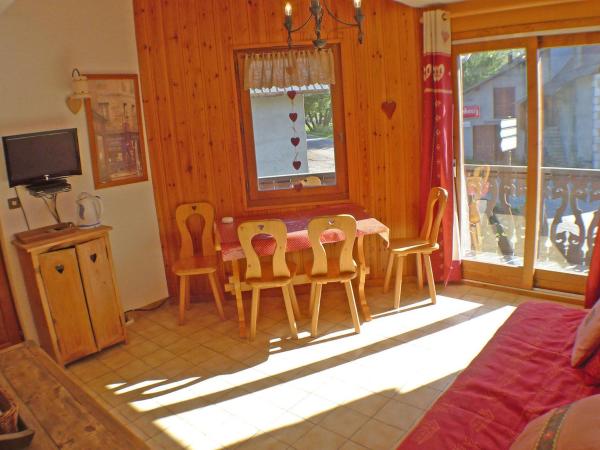 Appartement T2 Avec Mezzanine Au Cœur Du Village, Animaux Admis - Fr-1-629-68 - Samoëns
