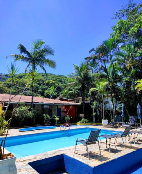 Pousada Atobá Juquehy Apartamentos - São Sebastião