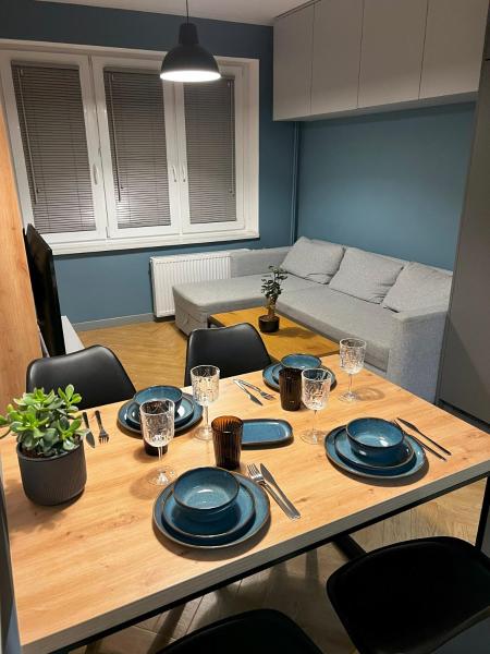 Apartament Warszawska - Gdynia