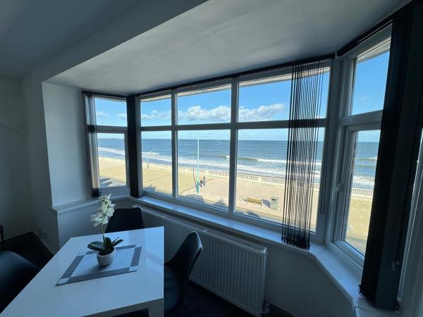 Seaviews Apartment 1, Whitley Bay Sea Front - サウス・シールズ