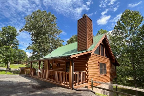 Shellie's Chateau - Townsend, TN