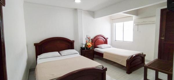 Hotel Exelsior - Cúcuta